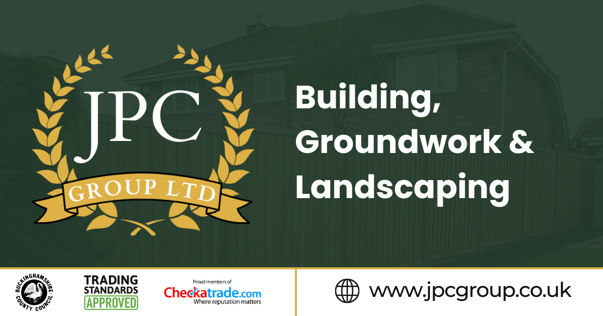 Construction & Landscaping in Buckinghamshire | JPC Group